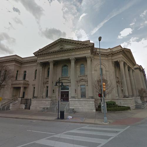 First Presbyterian Church of Dallas in Dallas, TX (Google Maps)