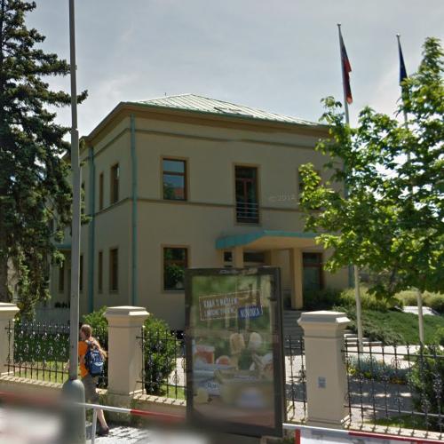 Embassy of Slovakia, Prague in Prague, Czech Republic (Google Maps)