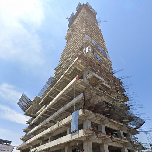 Torre Inxignia JV under construction in Puebla, Mexico - Virtual ...