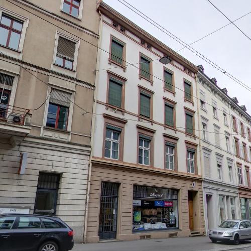 Consulate General of Tuvalu, Basel in Basel, Switzerland (Google Maps)