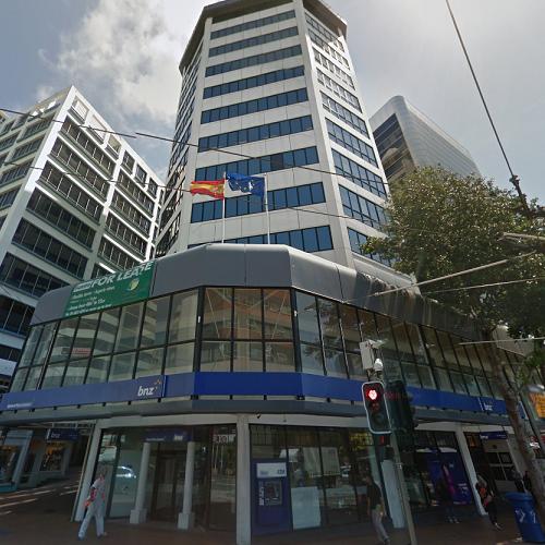 Embassy of Spain, Wellington in Wellington, New Zealand (Google Maps)