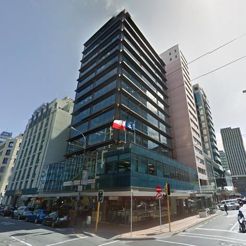 Embassy of Poland, Wellington in Wellington, New Zealand (Google Maps)