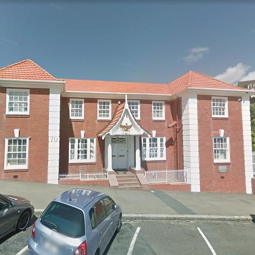 Embassy of Indonesia, Wellington in Wellington, New Zealand (Google Maps)