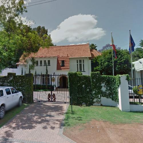 Embassy of the Philippines, Pretoria in Pretoria, South Africa (Google ...