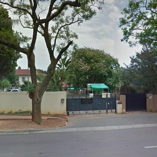 Embassy of Ethiopia, Pretoria in Pretoria, South Africa (Google Maps)