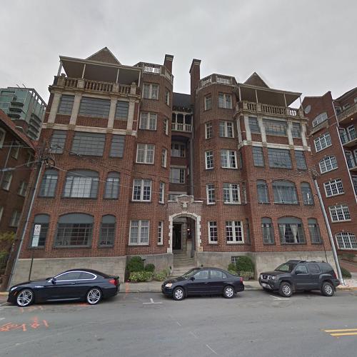 Pittsburgh Apartment ("Stranger Things") in Atlanta, GA (Google Maps)