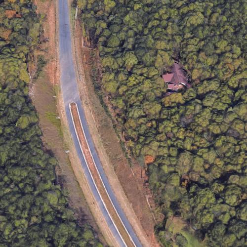 Attacked By Roly Poly Walkers ("The Walking Dead") in Fayetteville, GA ...