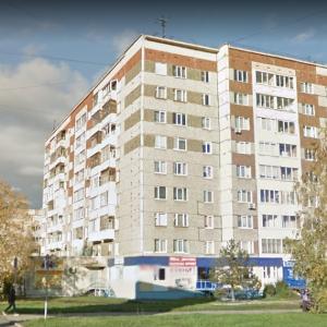 Russian tower block collapses after gas explosion in Izhevsk, western ...