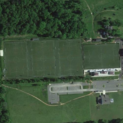 Evergreen Sportsplex in Leesburg, VA (Google Maps)