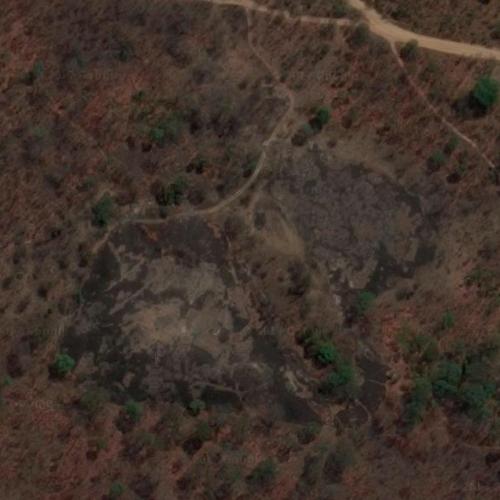 Mulungushi Rock of Authority in Kabwe, Zambia (Google Maps)