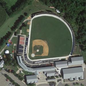 Skylands Stadium in Augusta, NJ - Virtual Globetrotting
