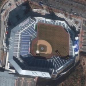 Daegu Samsung Lions Park in Daegu, Republic of Korea - Virtual ...