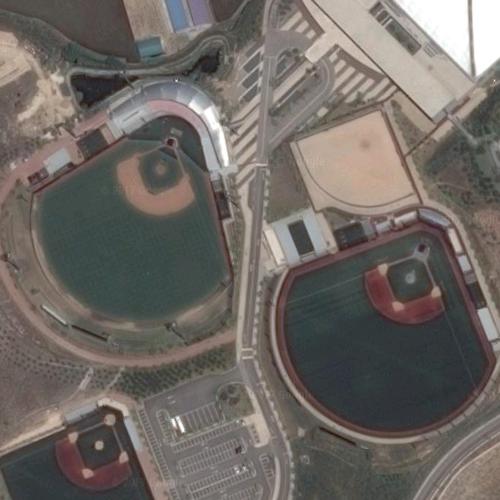 LG Champion's Park in Icheon, Republic of Korea (Google Maps)