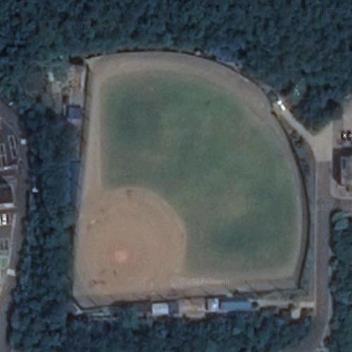 Byeokje Baseball Stadium in Goyang, Republic of Korea (Google Maps)
