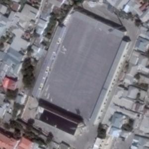 Bayil Arena in Baku, Azerbaijan - Virtual Globetrotting
