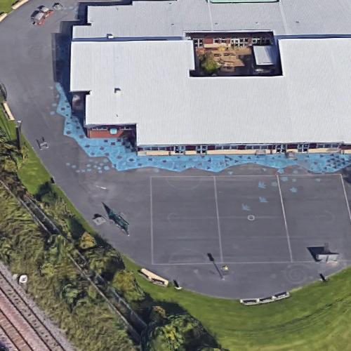 Rectangles and Triangles in Sunderland, United Kingdom (Google Maps)