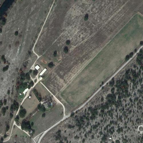 Fort Terrett in Sonora, TX (Google Maps)