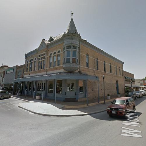Grand Opera House in Uvalde, TX (Google Maps) (#4)