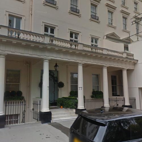 Charles Saatchi's Former House in London, United Kingdom - Virtual ...