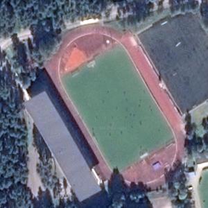 Slokas Stadium in Jurmala, Latvia - Virtual Globetrotting