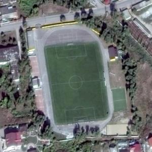 Hîncești Stadionul Municipal in Hîncesti, Moldova - Virtual Globetrotting