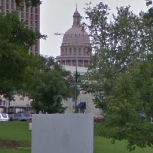 Texas Capitol View Corridor - Wooldridge Square Park in Austin, TX ...