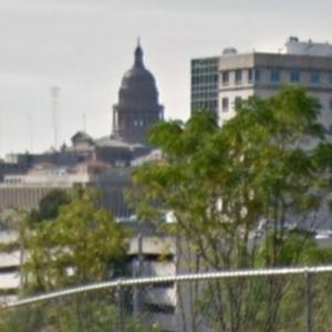 Texas Capitol View Corridor - Legation Museum in Austin, TX - Virtual ...