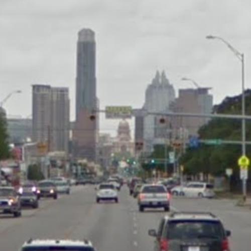 Texas Capitol View Corridor - South Congress at Live Oak in Austin, TX ...