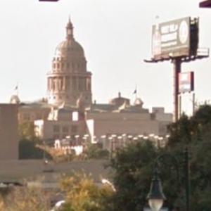 Texas Capitol View Corridor - E. 11th Street Threshold in Austin, TX ...