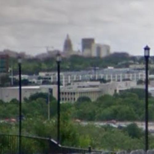 Texas Capitol View Corridor - Zilker Clubhouse in Austin, TX (Google Maps)