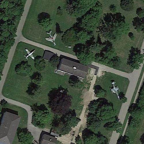 Lager Lechfeld Air Base aircraft static display in Lager Lechfeld ...