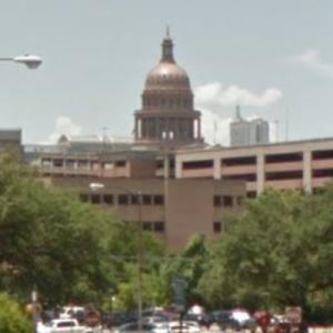 Texas Capitol View Corridor - Memorial Stadium Practice Field in Austin ...