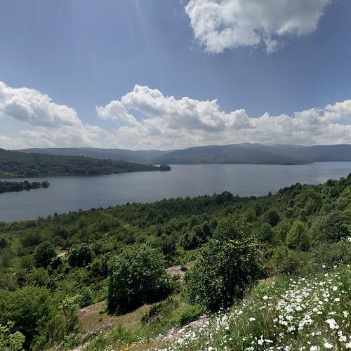 Mavrovo National Park in Mavrovo, Republic of Macedonia (Google Maps)