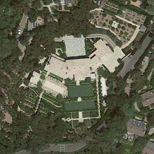 Riley Bechtel's House in Montecito, CA (#2) - Virtual Globetrotting