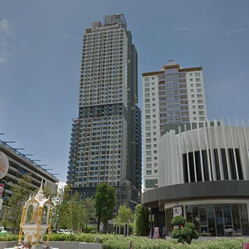 Oakwood Hotel & Residence Si Racha in Si Racha, Thailand (Google Maps)