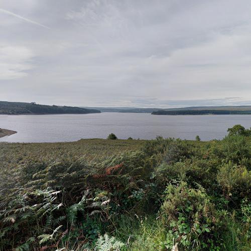 Kielder Water & Forest Park in Kielder, United Kingdom (Google Maps)