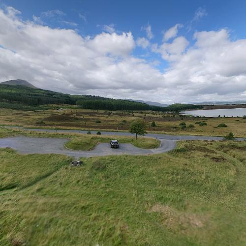 Tay Forest Park in Blair Atholl, United Kingdom (Google Maps)
