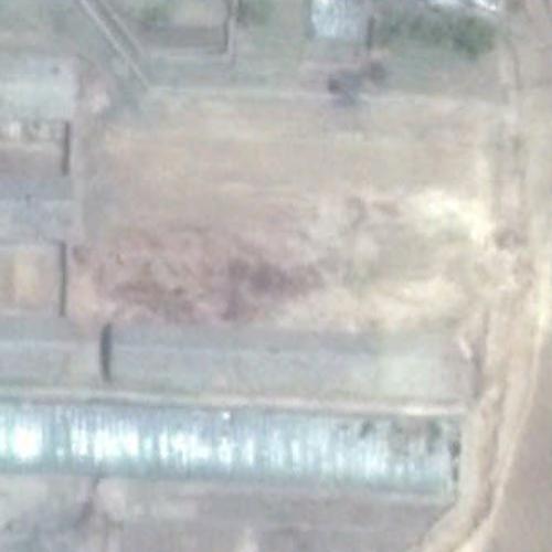 Failed North Korea Missile Launch Crash Site (28 Apr, 2017 in Tokchon ...