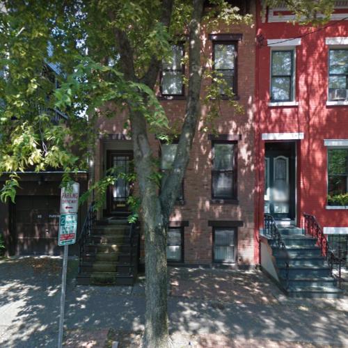 House where New York Mobster Jack 'Legs' Diamond was murdered in Albany ...