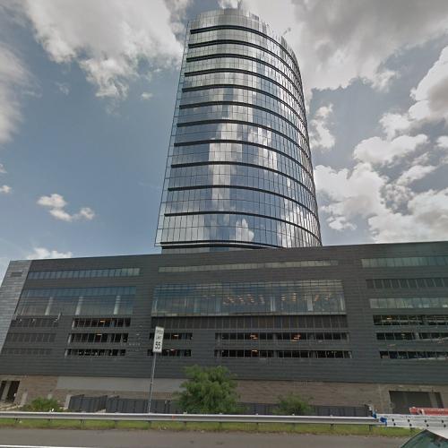 Capital One Headquarters in Tysons, VA (Google Maps)