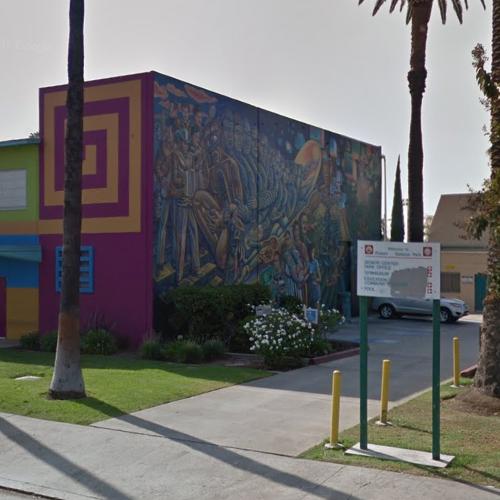 "The Wall that Speaks, Sings and Shouts" by Paul Botelloo in Los ...