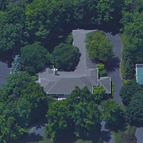 Alex Azar's House in Indianapolis, IN (Google Maps)