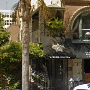 Seb's Jazz Club ("La La Land") in Long Beach, CA - Virtual Globetrotting