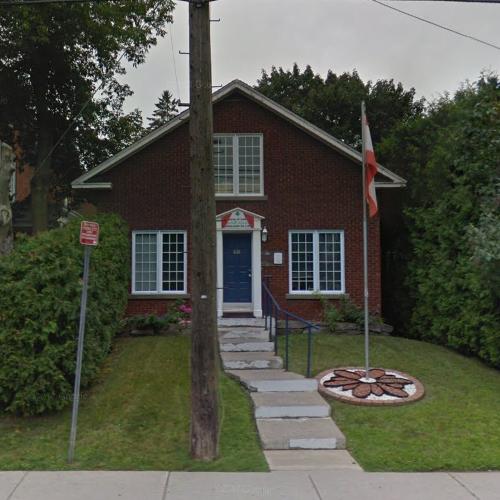 Embassy of Lebanon, Ottawa in Ottawa, Canada (Google Maps)