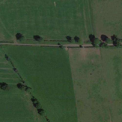Cleddans Roman Fortlet (Antonine Wall) in Duntocher, United Kingdom ...