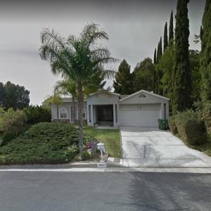Dylan Minnette's House in Los Angeles, CA - Virtual Globetrotting