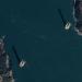 Hwayang Bridge under construction in Yeosu, Republic of Korea (Google Maps)