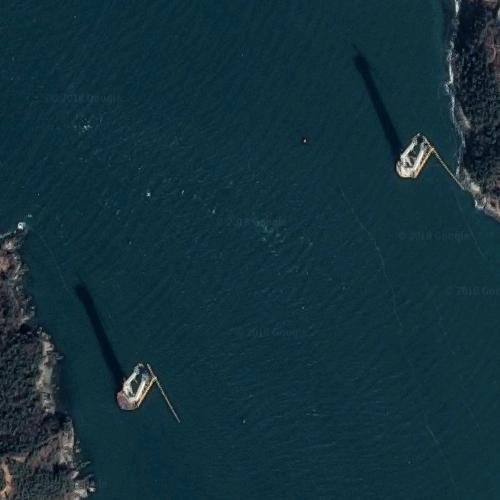 Hwayang Bridge under construction in Yeosu, Republic of Korea - Virtual ...