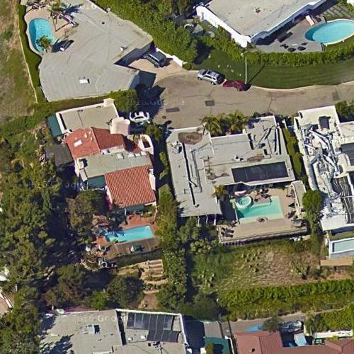 Peter Lowy's Houses in Los Angeles, CA - Virtual Globetrotting
