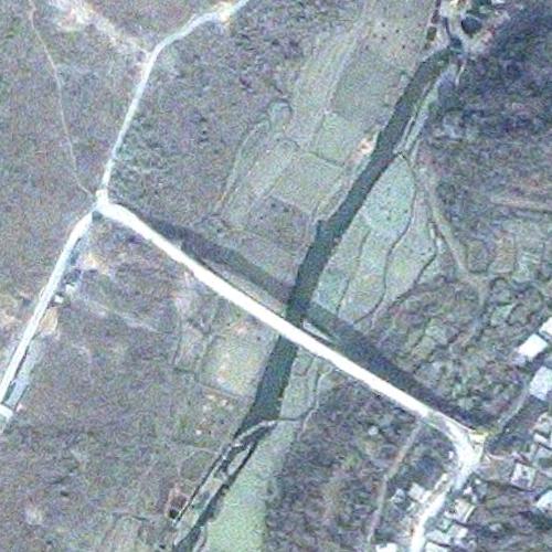 Wuchaohe Bridge in Jishou, China - Virtual Globetrotting